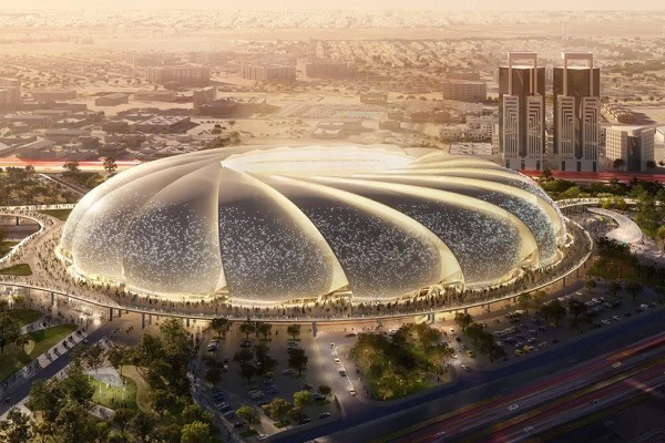 Populous Reveals Designs For Aramco’s Khobar Stadium - Retail & Leisure ...