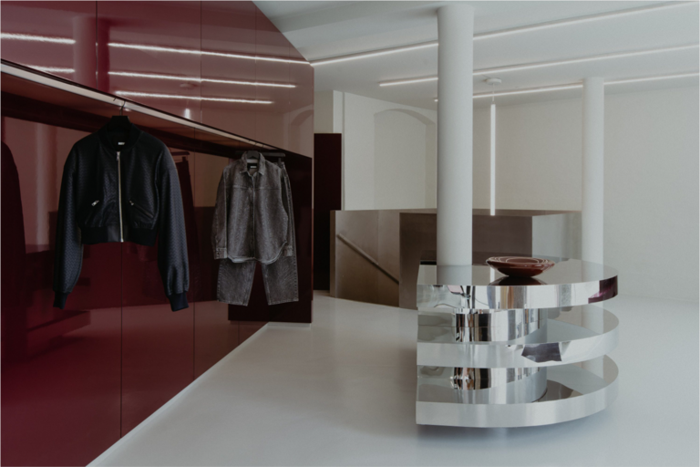 Danish Womenswear Brand ‘ROTATE’ new Flagship Store in Copenhagen ...