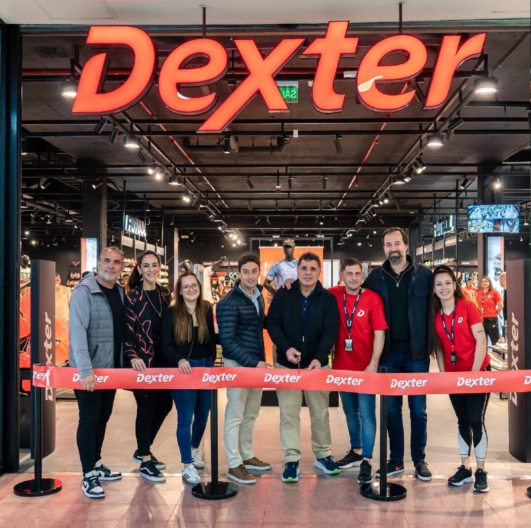 Dexter Opens Portal Escobar Store - Retail & Leisure International