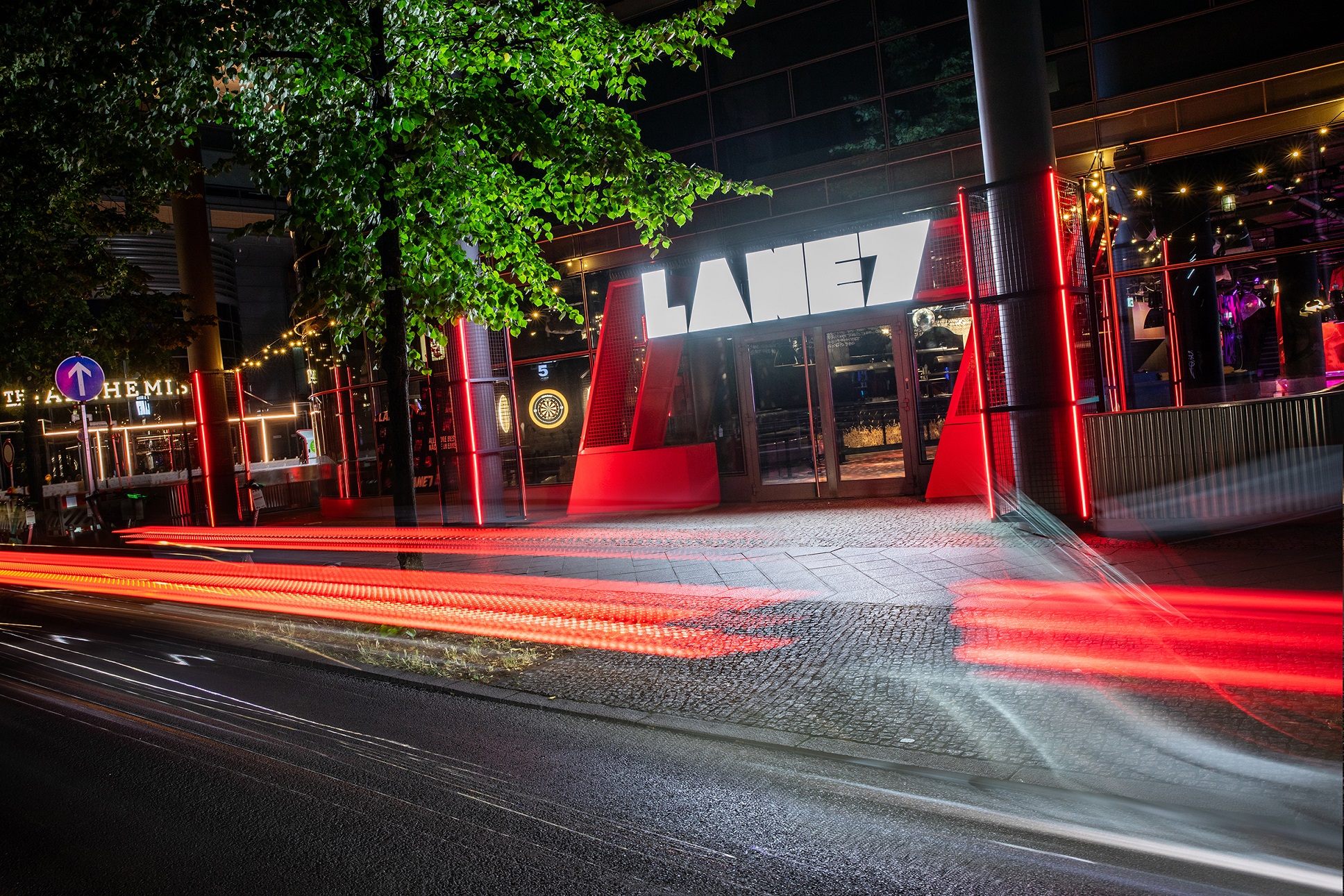 Lane7 Targets European Growth | Retail & Leisure International
