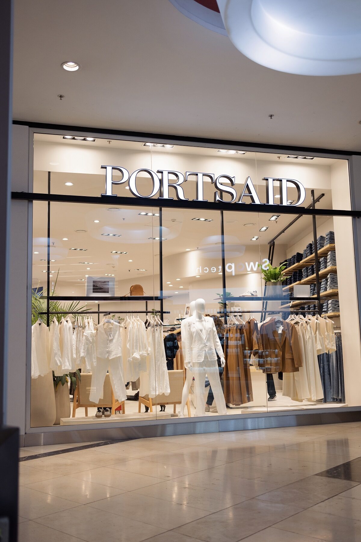 Portsaid Launches New Location - Retail & Leisure International