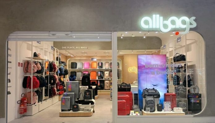 Allbags Opens First Franchise | Retail & Leisure International