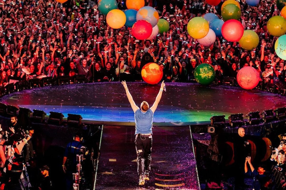 Coldplay Announce Abu Dhabi Concert - Retail & Leisure International