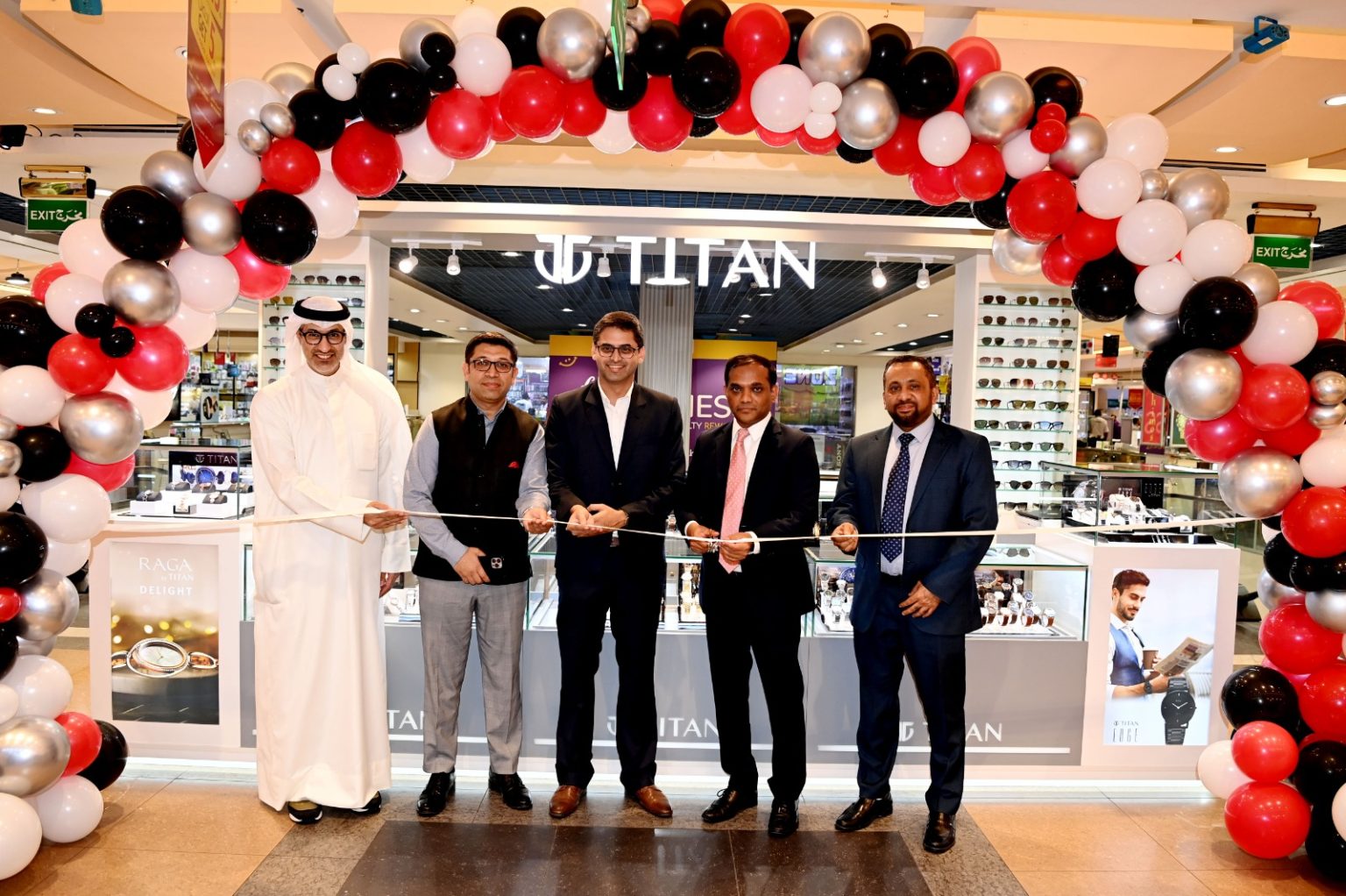 Titan Watches Announces Kuwait Expansion | Retail & Leisure International