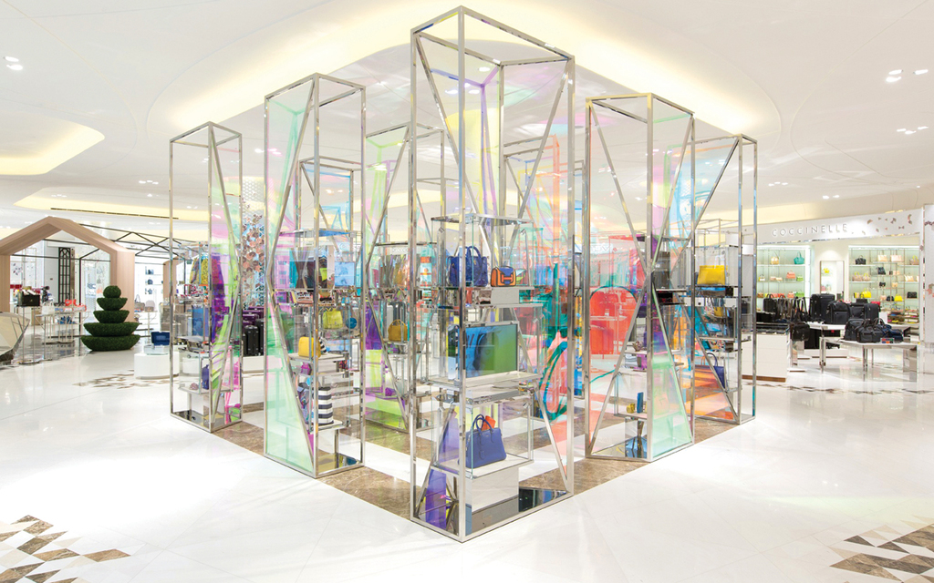 The Reinvention of Department Stores – A Concept Redefined | Retail ...