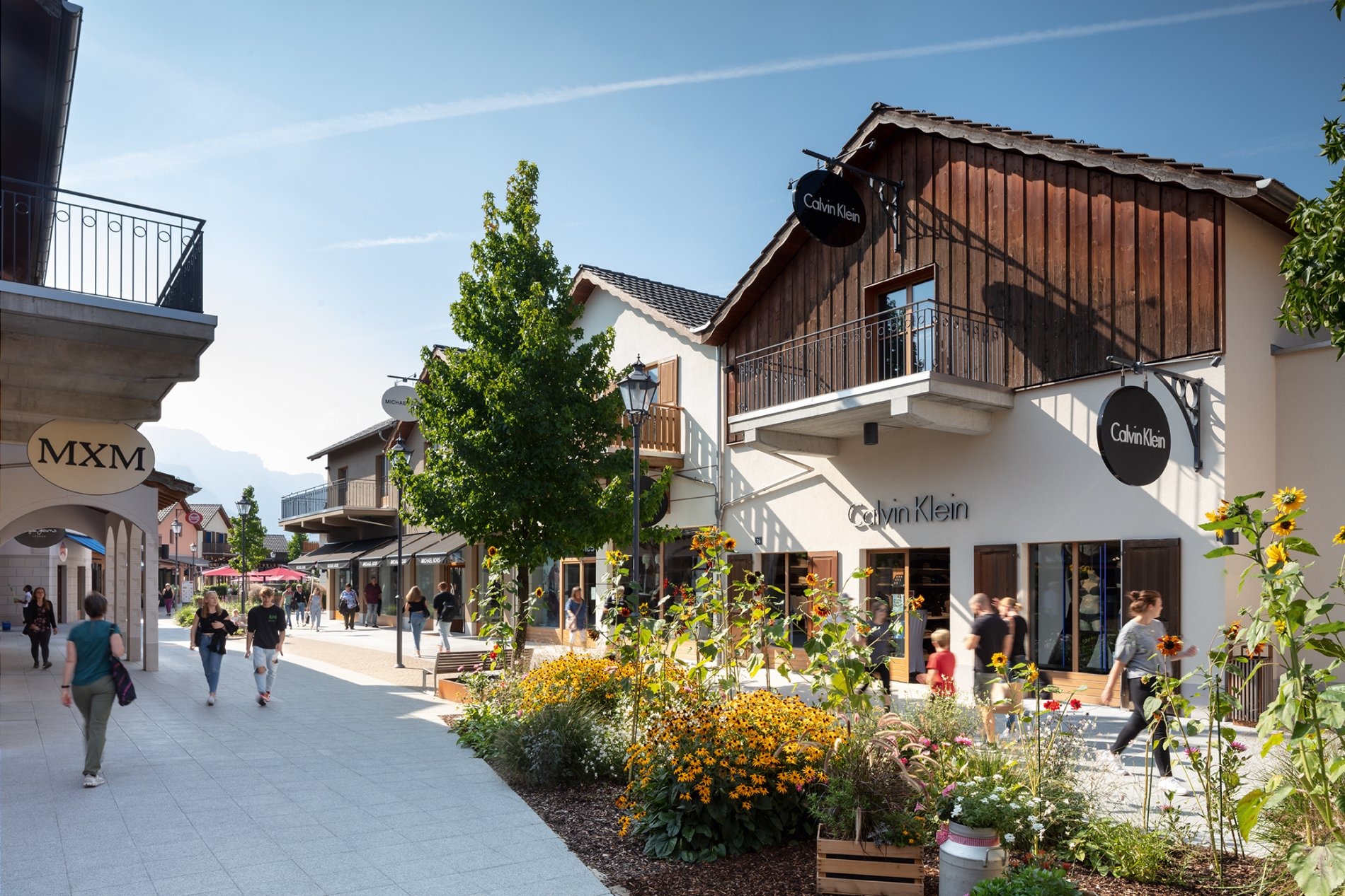 VIA Outlets Set To Expand - Retail & Leisure International
