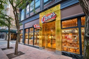 Raising Cane’s Goes Golden | Retail & Leisure International