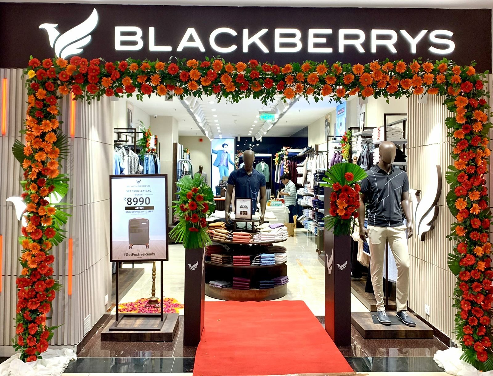 Blackberrys Launches Exclusive Brand Outlet | Retail & Leisure ...