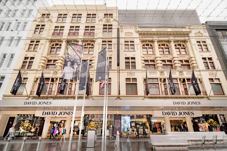 David Jones – Anchored by Extraordinary Heritage | Retail & Leisure ...