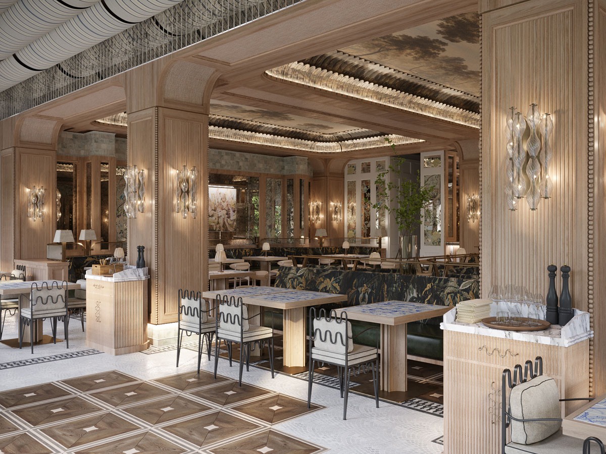 Jou Jou Brasserie is set to Launch in December | Retail & Leisure ...