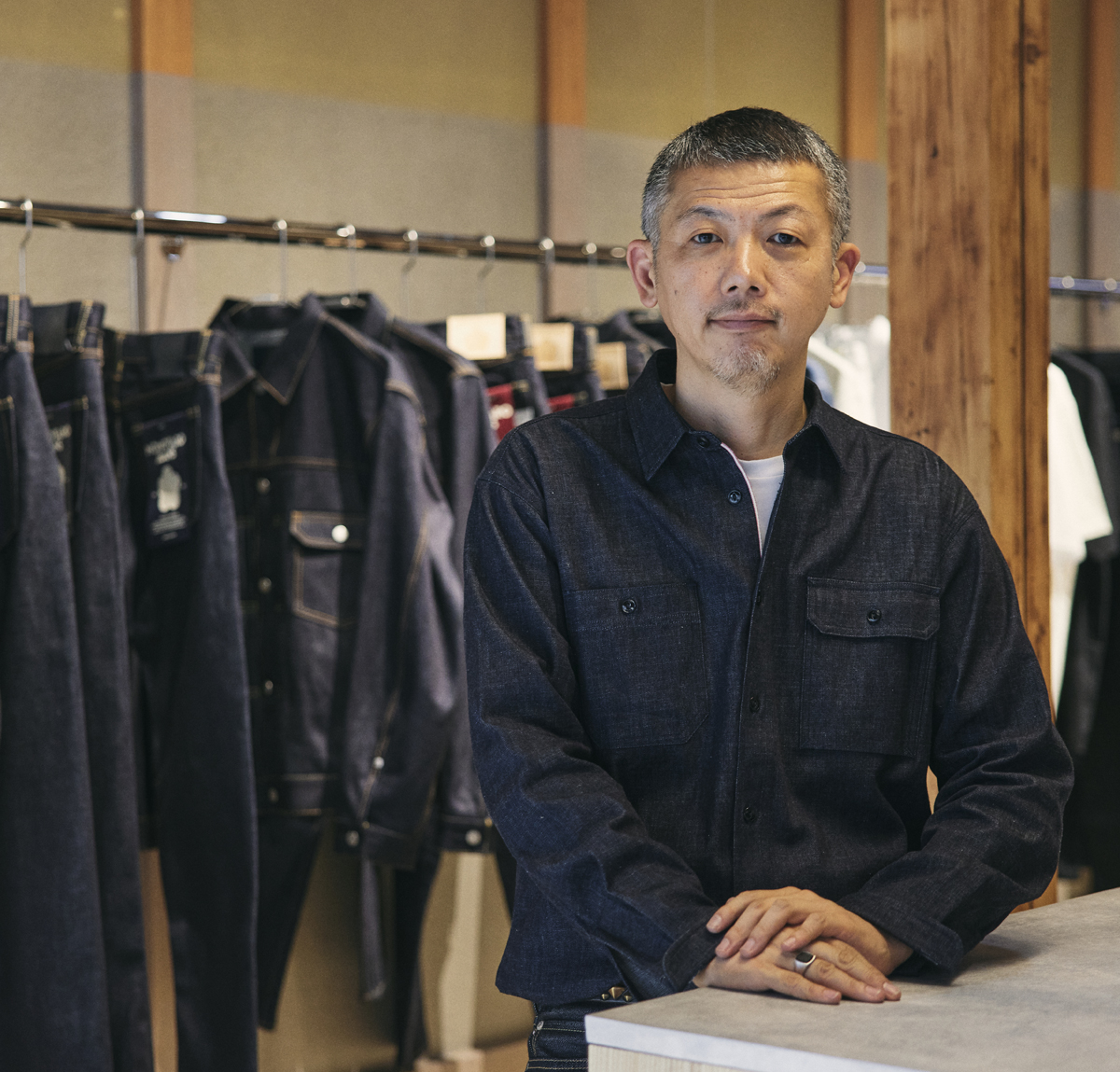 Momotaro Jeans – The Pursuitof Authenticity | Retail & Leisure ...