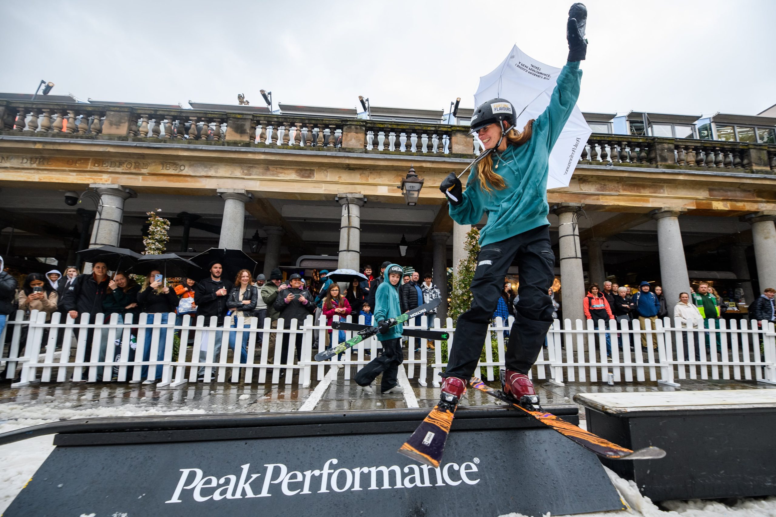 Peak Performance Renowned Scandinavian Outdoor Brand, Open Debut UK ...