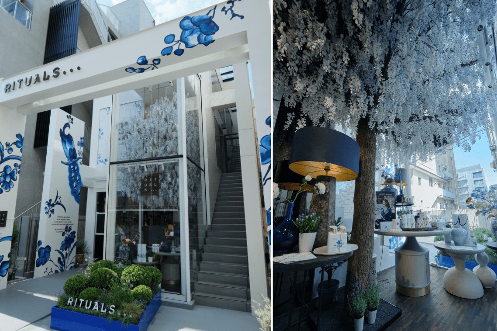 Japan Home to New Flagship Site | Retail & Leisure International