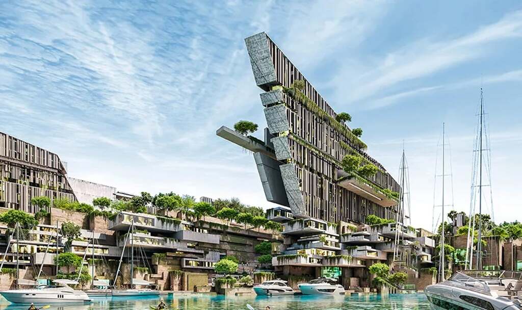 NEOM Announces Two Luxury Hyatt Hotels In Jaumur, Saudi Arabia - Retail ...