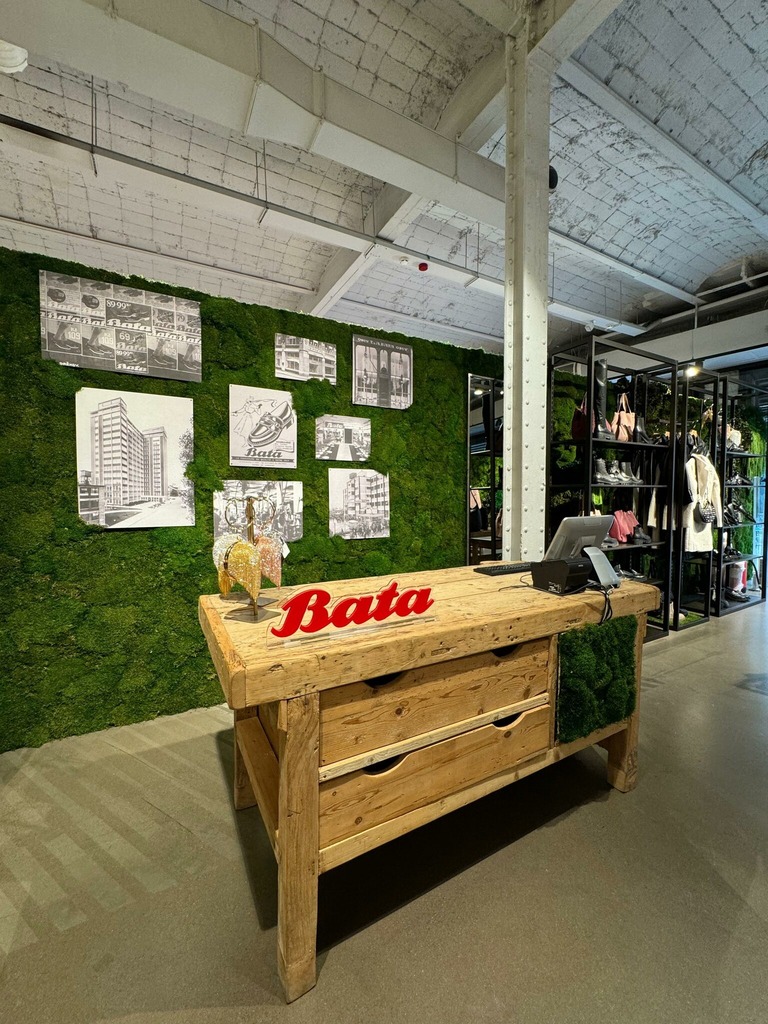 Bata Strengthens Market Position In Spain - Retail & Leisure International