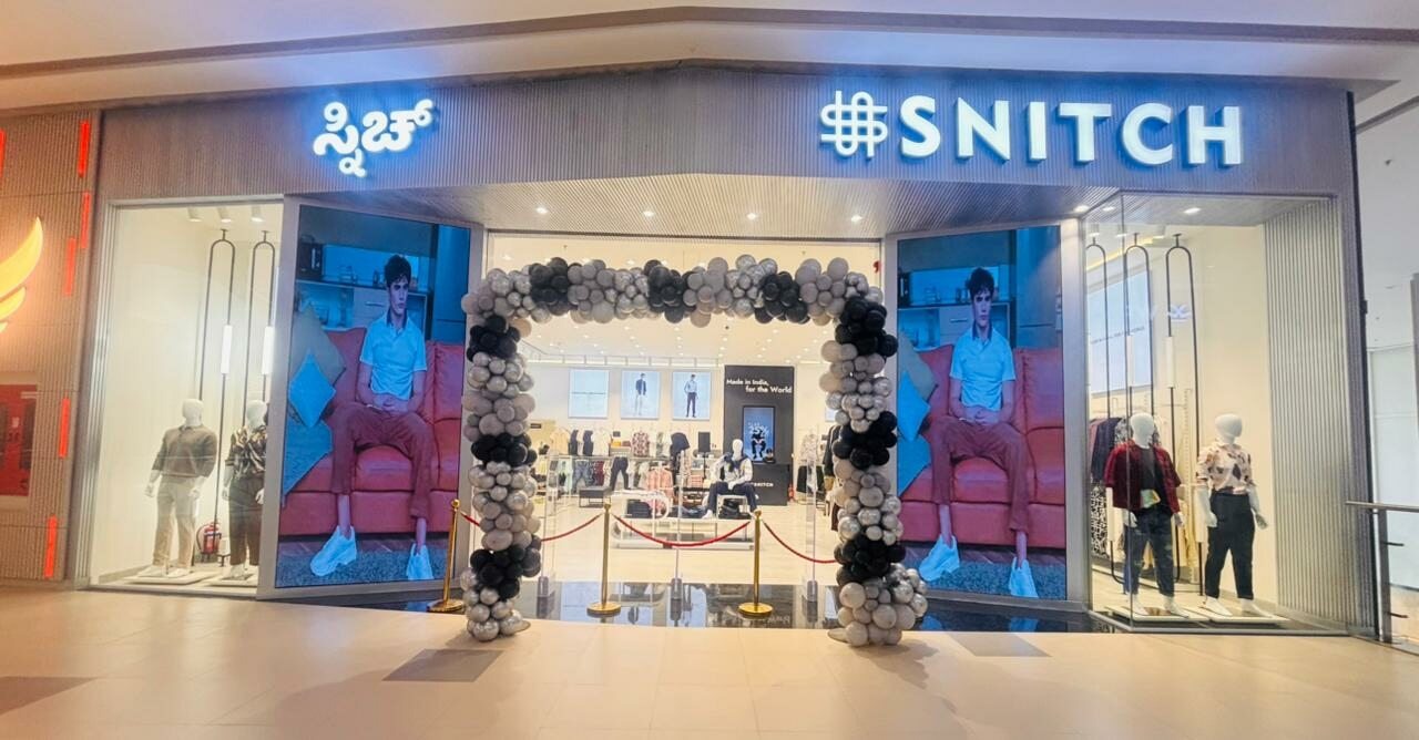 Snitch Opens New Store In Bengaluru - Retail & Leisure International
