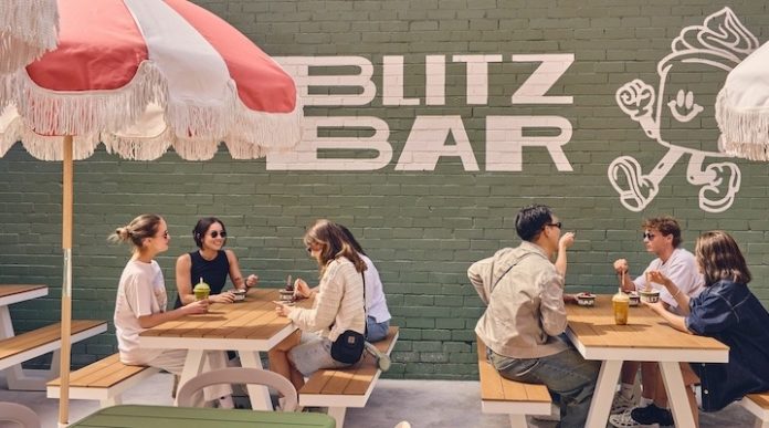 Blitz Bar Lands On Chapel Street In Melbourne - Retail & Leisure ...