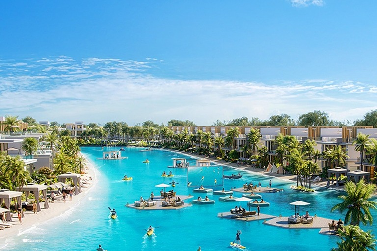 DAMAC Announces Mega Islands Development - Retail & Leisure International