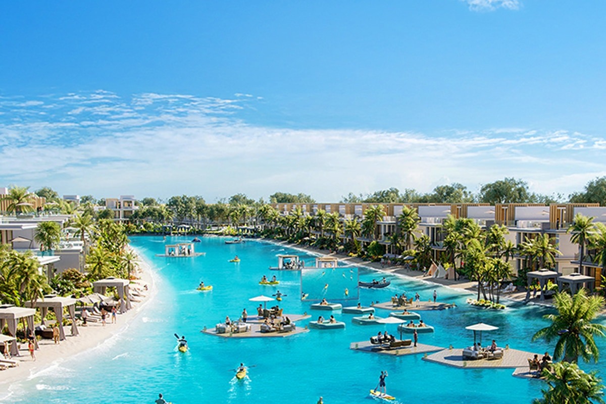 DAMAC Announces Mega Islands Development - Retail & Leisure International