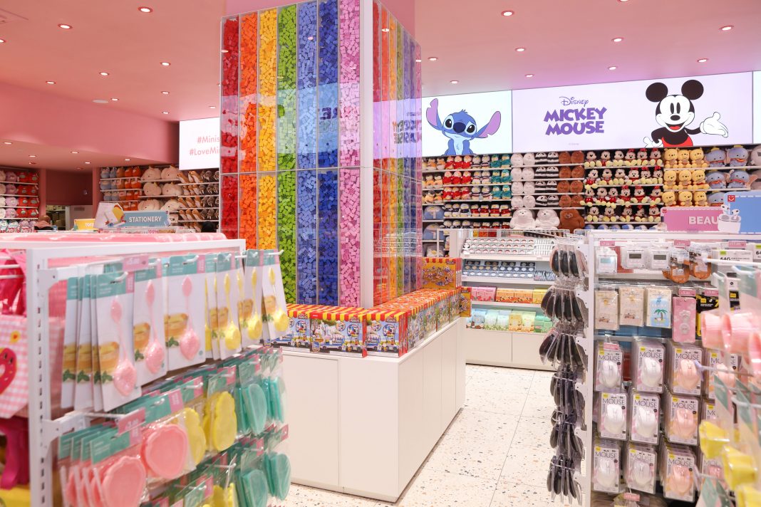 MINISO Opens First UK Outlet Store - Retail & Leisure International