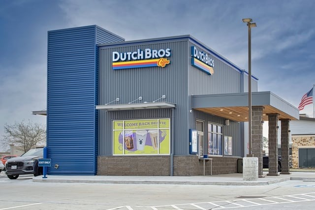 Dutch Bros To Accelerate Openings In 2025 - Retail & Leisure International