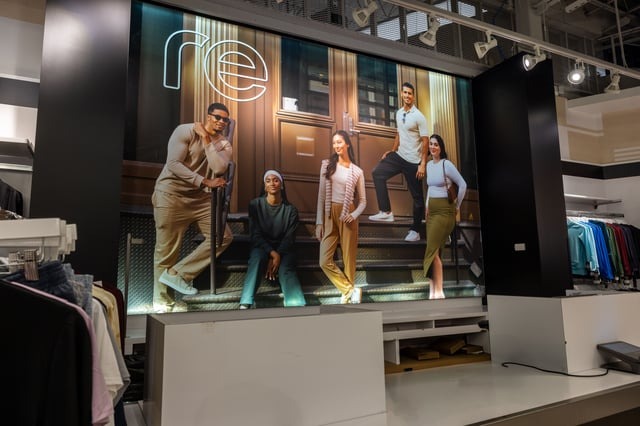 Real Essentials Opens First-Ever Store - Retail & Leisure International