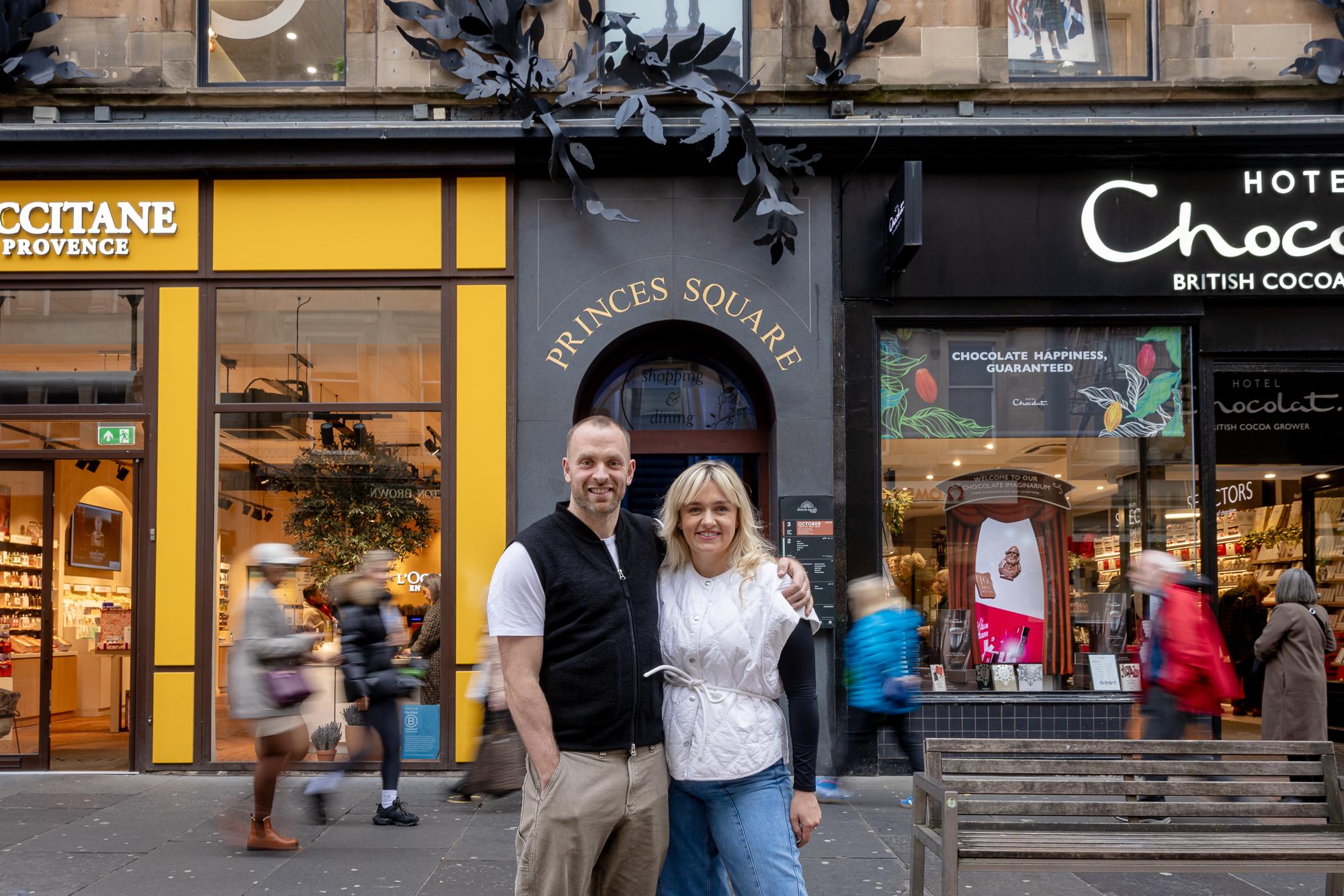 LCP Welcomes Three Tenants to Princes Square | Retail & Leisure ...
