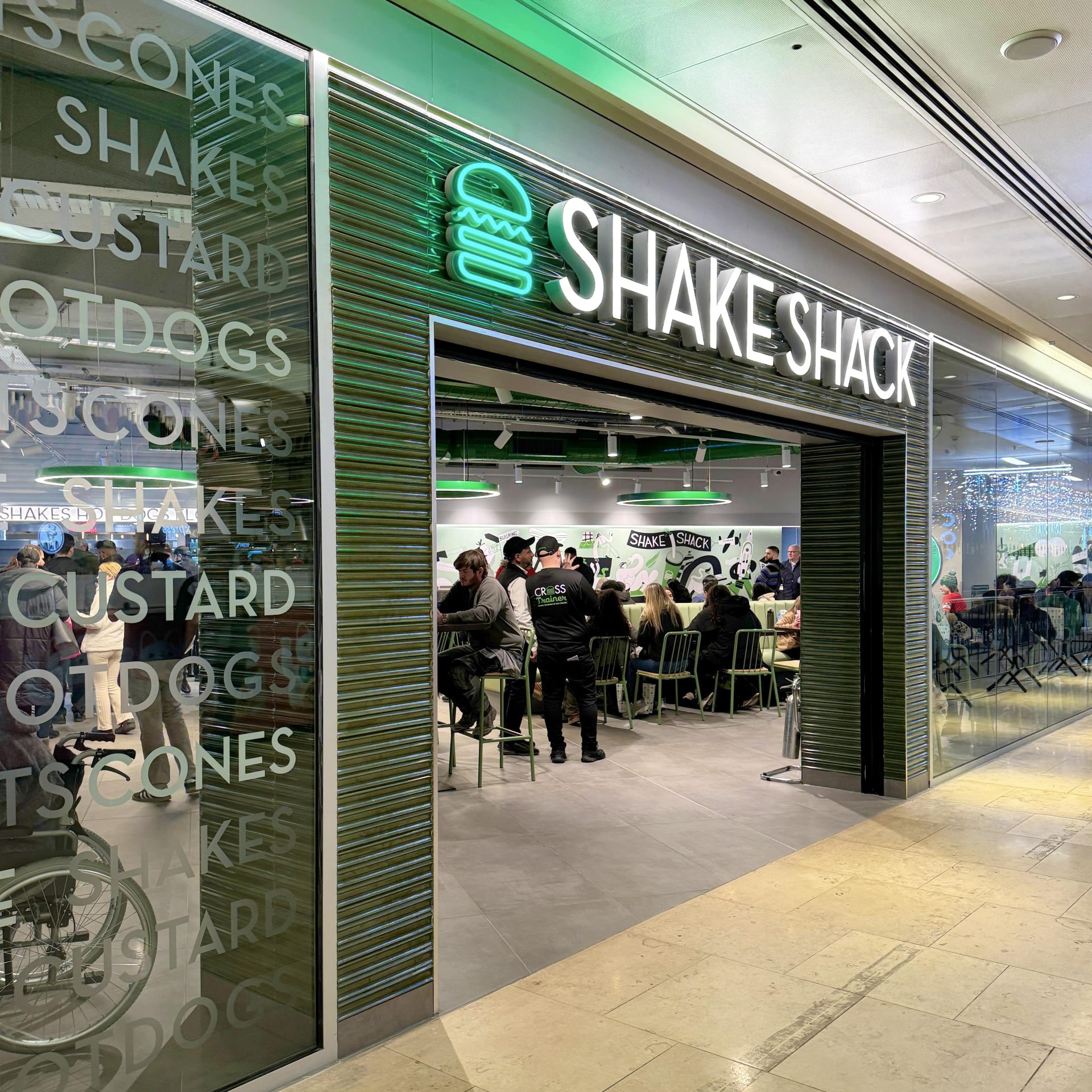 Shake Shack Makes Midlands Debut | Retail & Leisure International