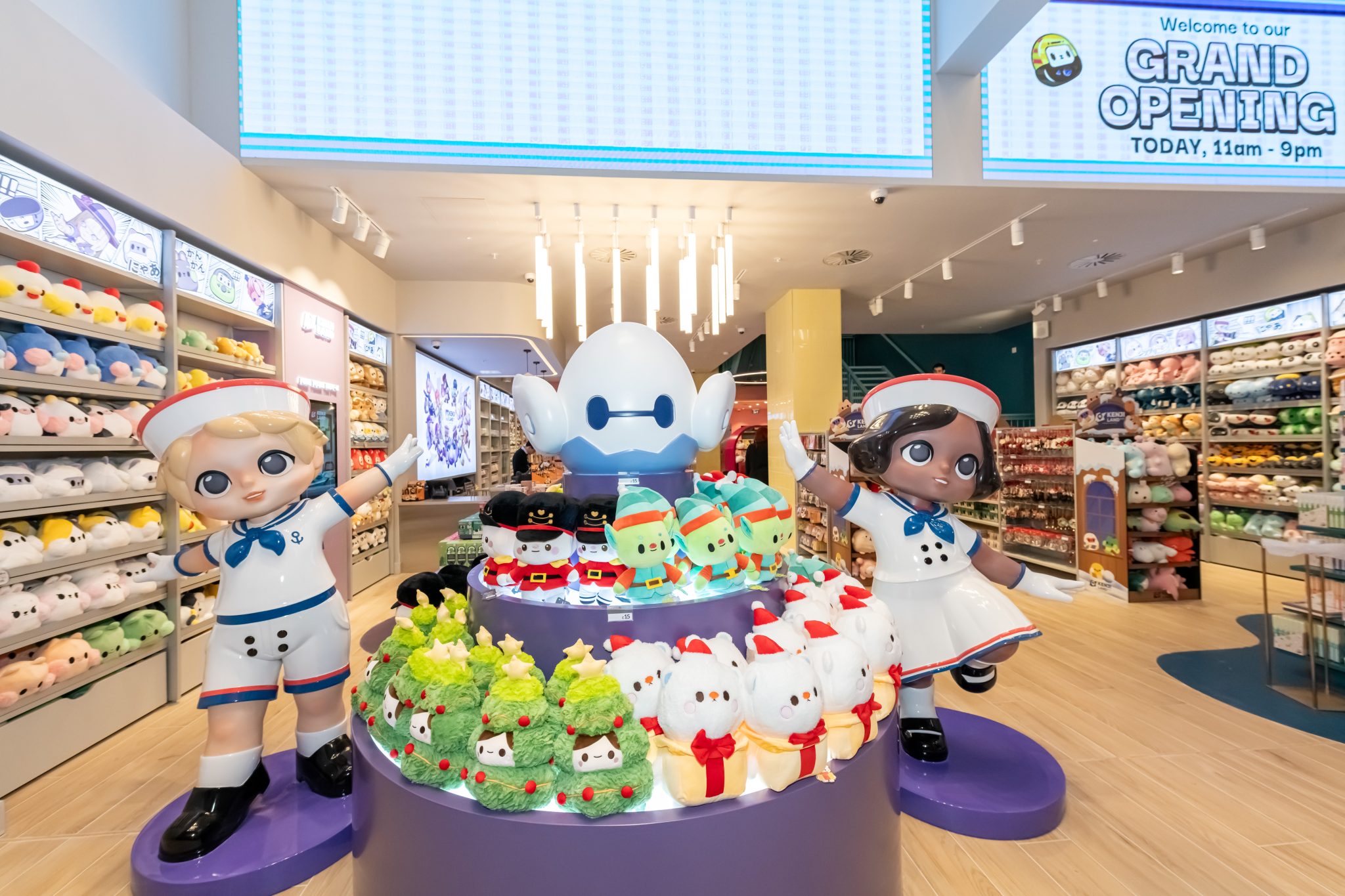 KENJI Launches At Westfield London - Retail & Leisure International