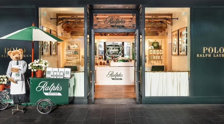 Ralph Lauren to Open First Thailand Café | Retail & Leisure International