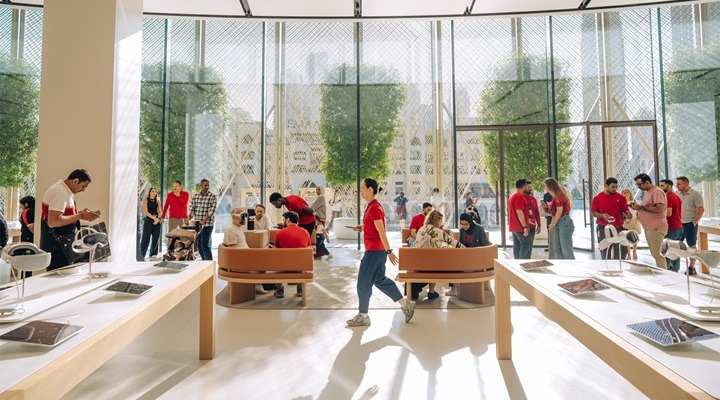 Apple To Open Flagship Sites In Saudi Arabia - Retail & Leisure ...