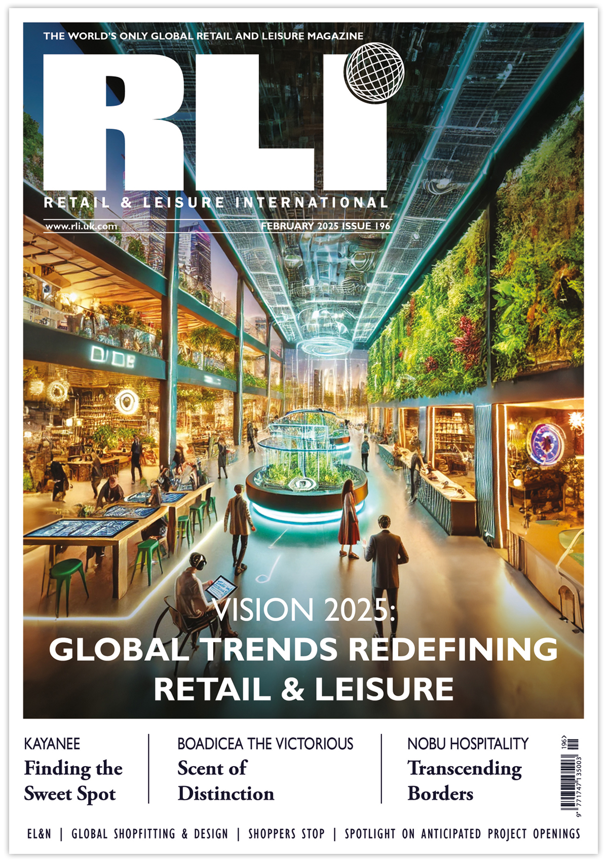 RLI - Retail & Leisure International