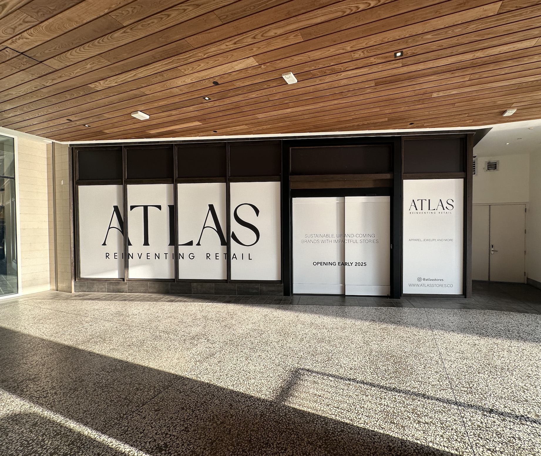 ATLAS To Open Its Doors Next Month - Retail & Leisure International