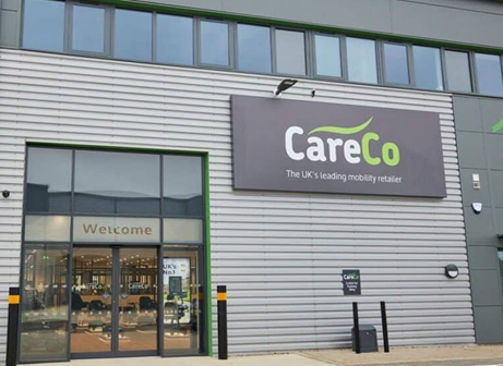 Mobility Retailer CareCo Open New Coventry Showroom | Retail & Leisure ...