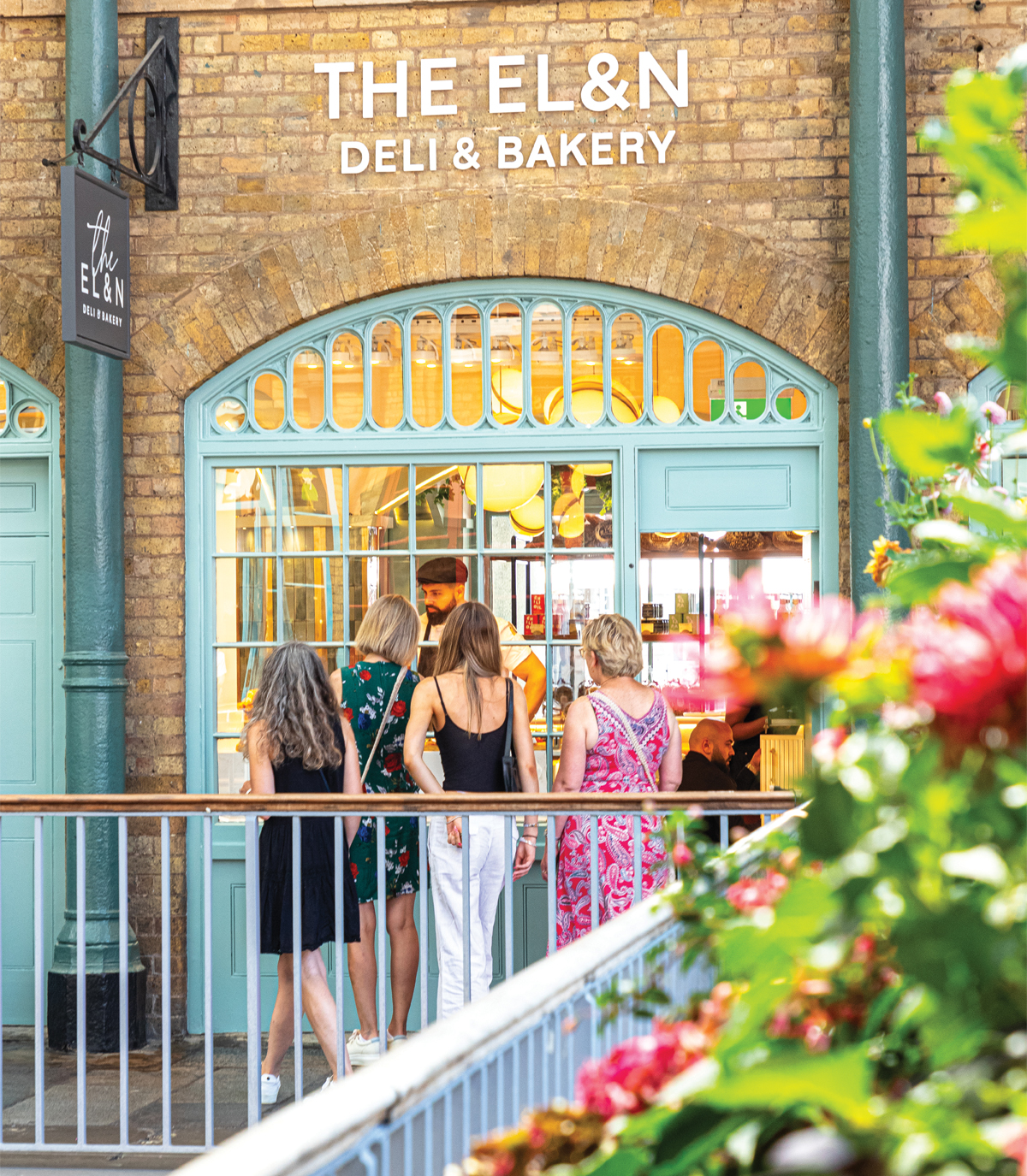 EL&N | Retail & Leisure International