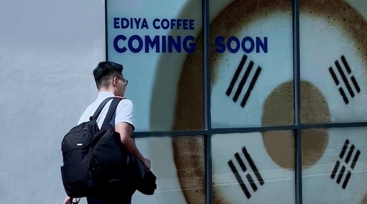Ediya Coffee to Expand in Southeast Asia | Retail & Leisure International