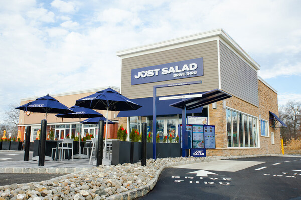 Just Salad Opens First-Ever Drive-Thru USA | Retail & Leisure International