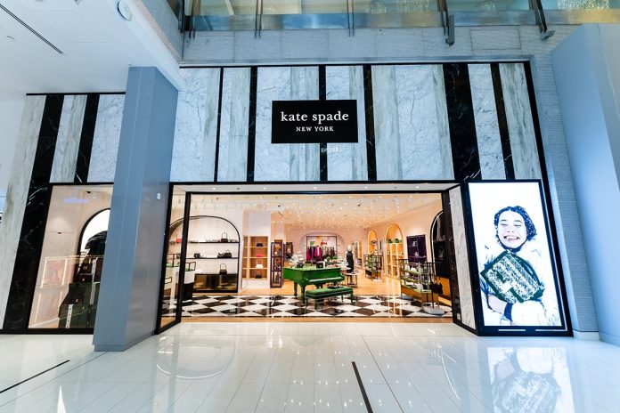 Kate Spade Open New Flagship Store in Dubai Mall | Retail & Leisure ...