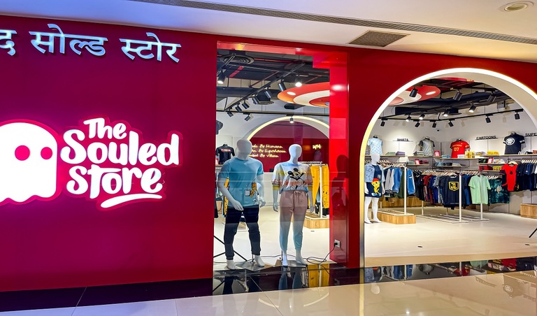 The Souled Store to Open First Global Store in the Middle East This ...