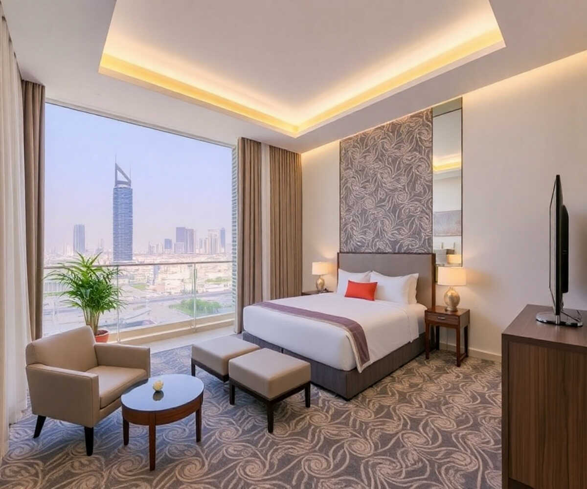 Riyadh and Saudi Arabia Welcome the New Radisson Blu Hotel | Retail ...