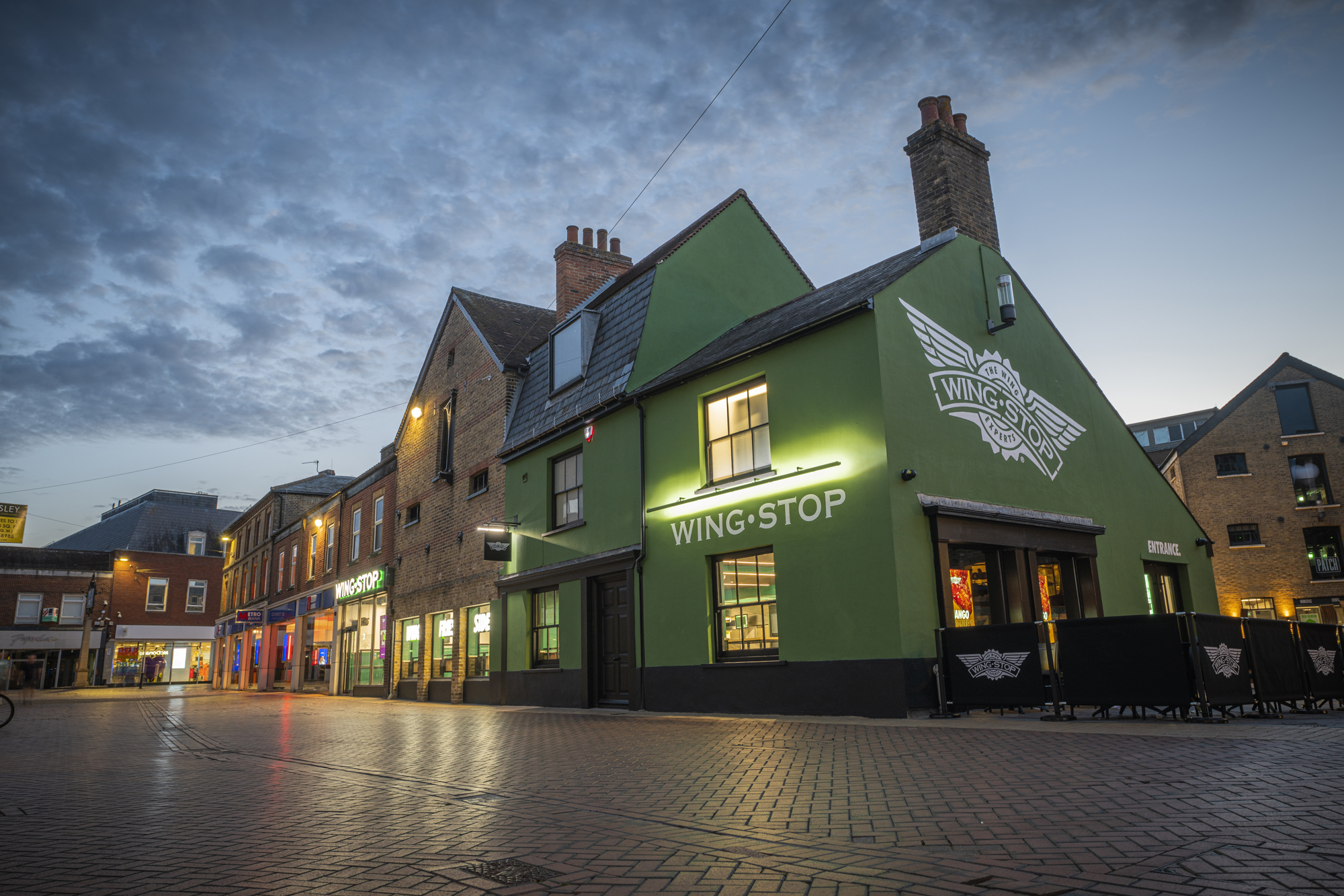 Wingstop UK Plans Record Expansion | Retail & Leisure International
