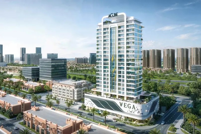Acube Developments Unveils Dubai Sports City Project | Retail & Leisure ...
