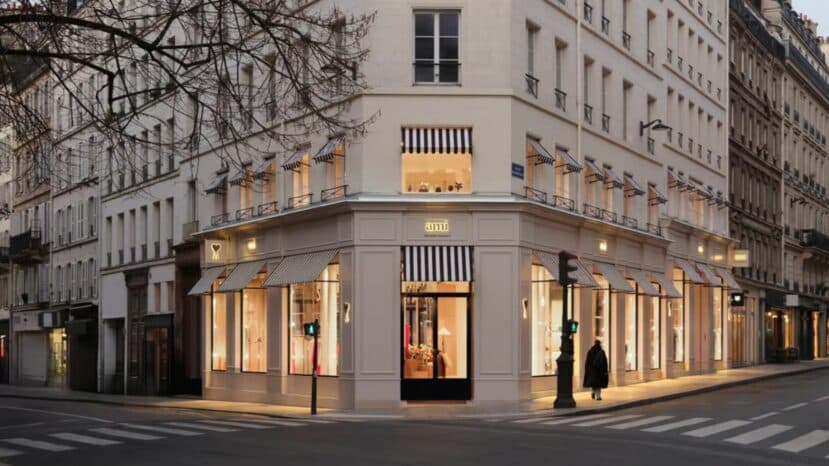 Ami New Paris Flagship | Retail & Leisure International
