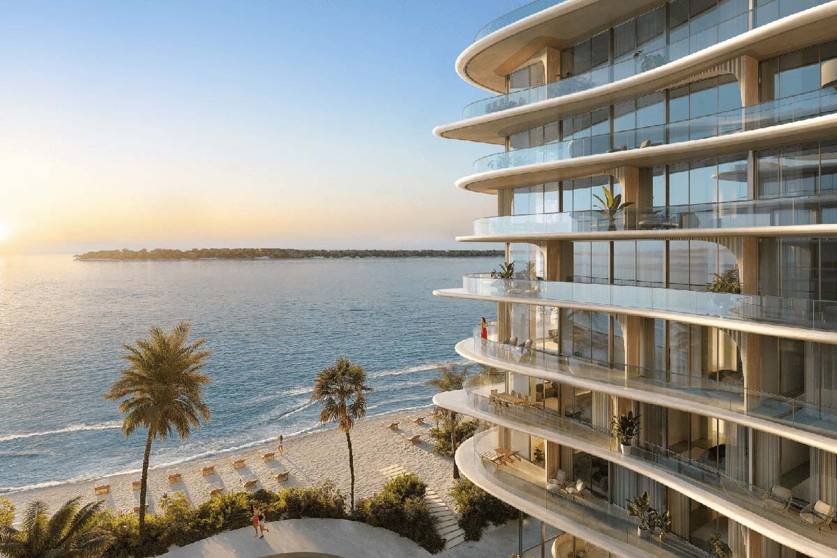 Deyaar Marks UAQ Debut with AYA Beachfront Residences | Retail ...