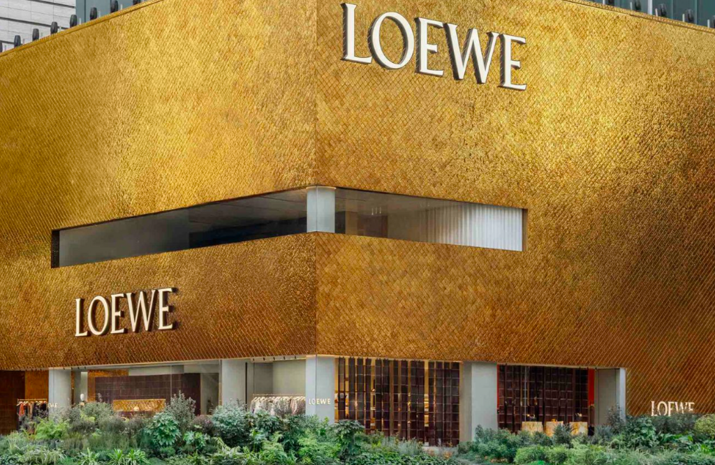 Loewe Open Massive Store in Shanghai | Retail & Leisure International