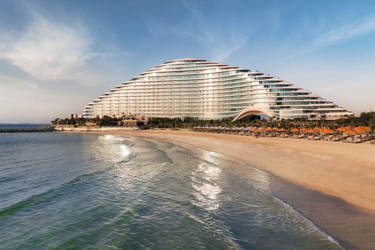 Jumeirah Marsa Al Arab: New Dubai Luxury Resort Opens - Retail ...