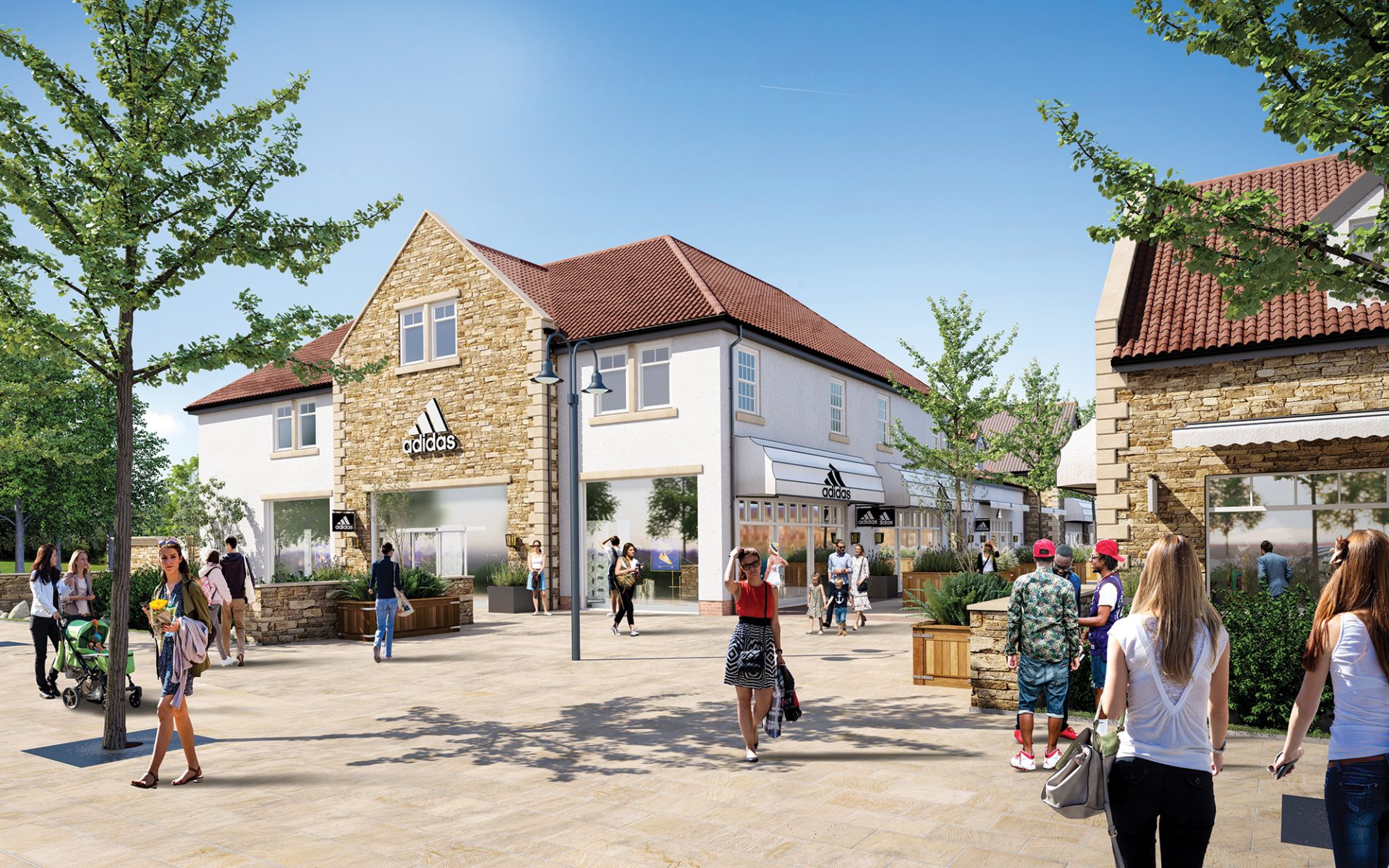 International Outlet Centres - Retail & Leisure International