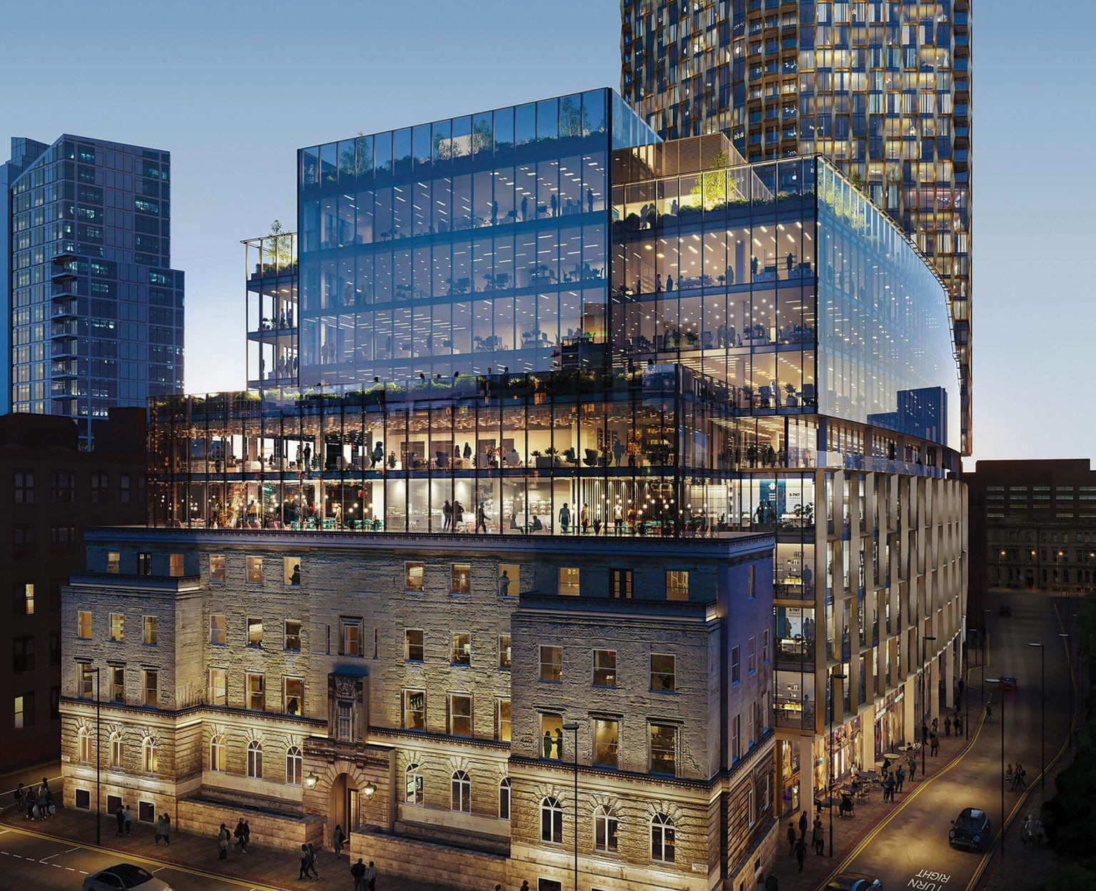 WORLD CLASS RETAIL – Spotlight on UK and Ireland | Retail & Leisure International