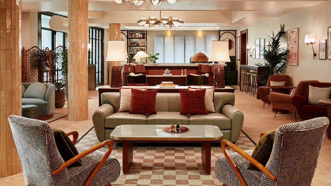 The Hoxton, Florence Opens Its Doors - Retail & Leisure International