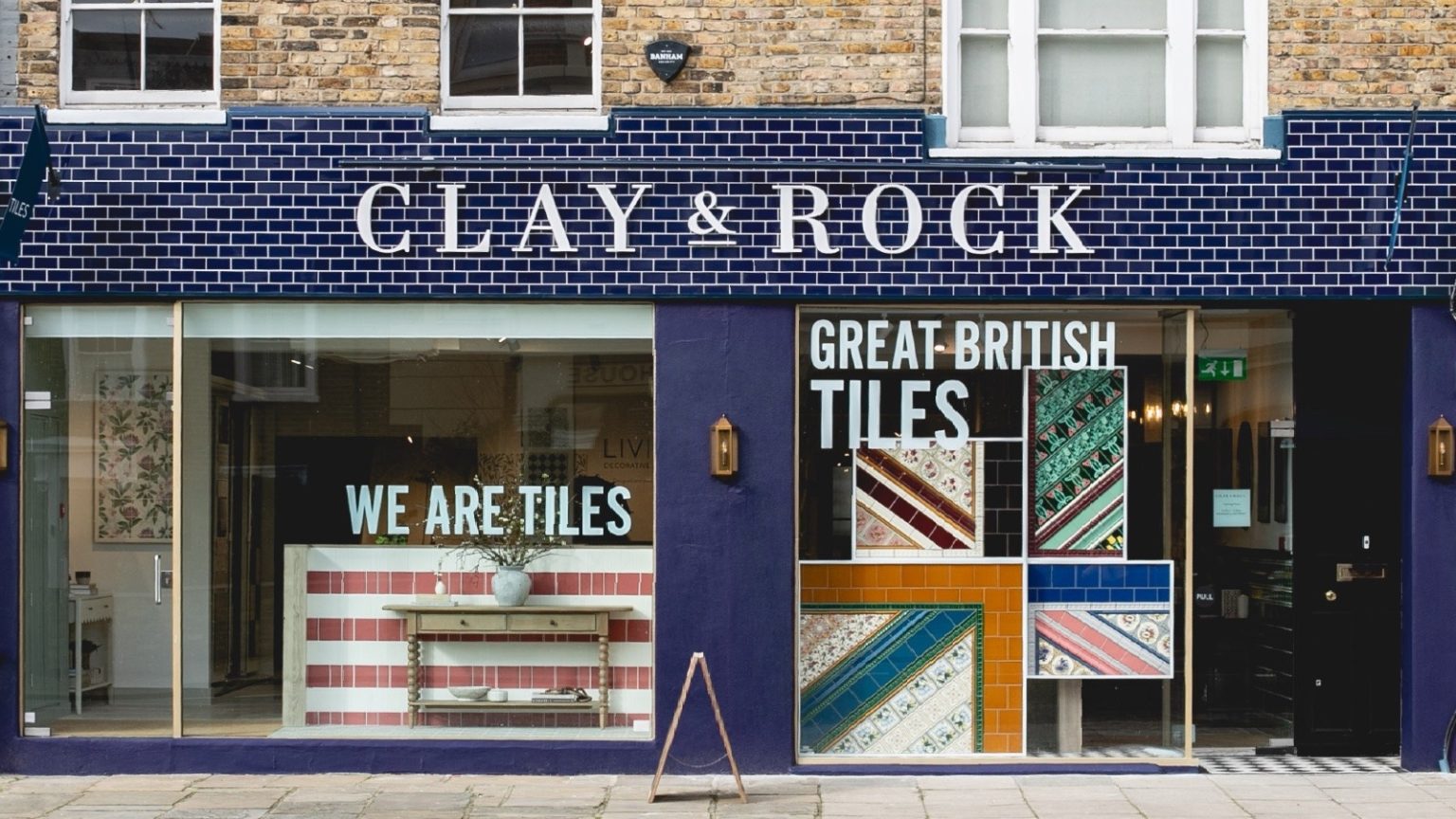 Clay & Rock Opens London Flagship - Retail & Leisure International